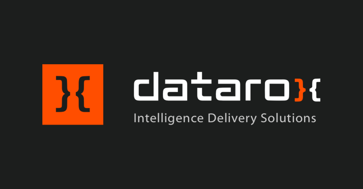 Datarox - Equipes pluridisciplinaires capables de mener des projets Data
